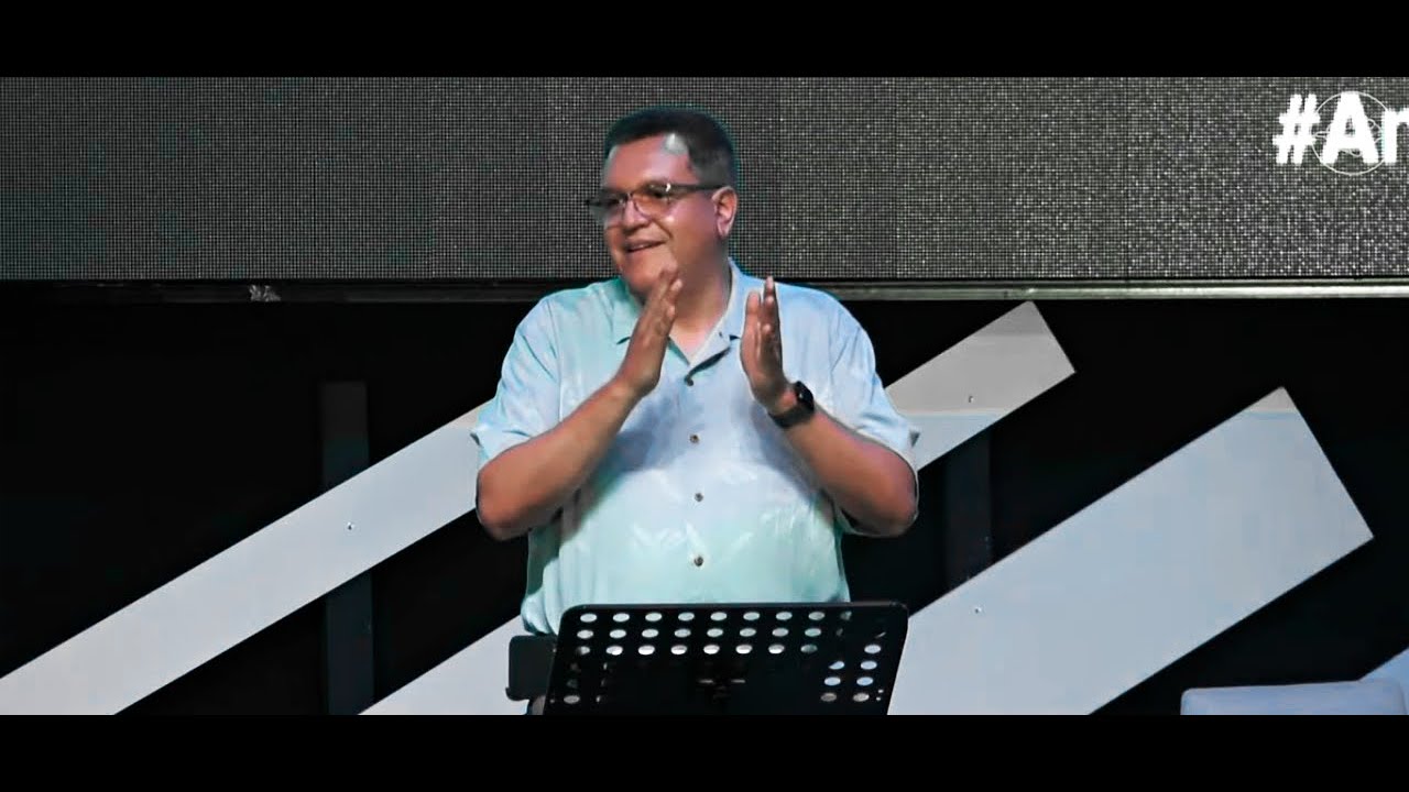 Amistad Cristiana CDMX | Dr. Idilio Pardillo Cadena | La palabra de ...