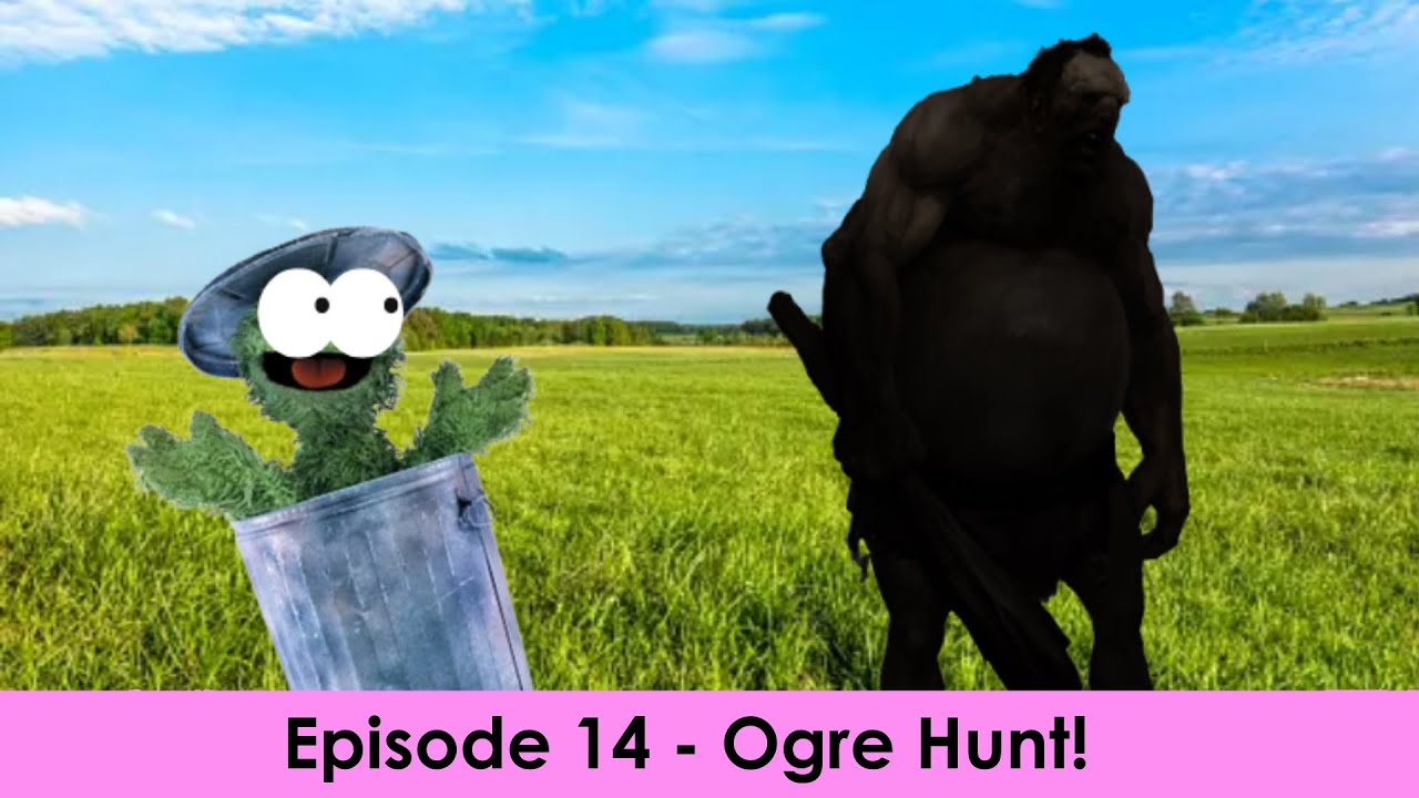 Character Alphabet Elimination - Season O, Episode 14 - Ogre Hunt ...