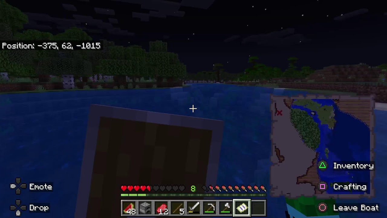 Creeper SMP pt.3 - YouTube