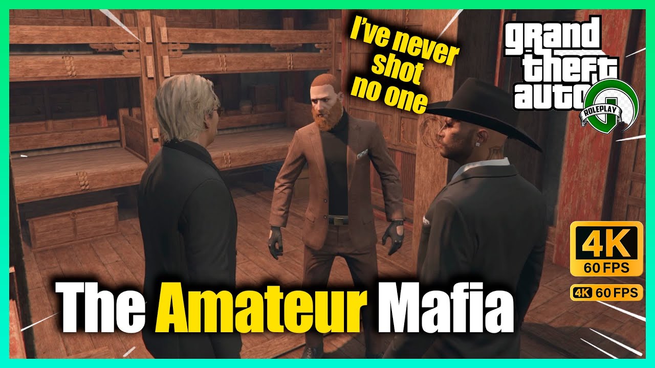 buddha dealing with noob mafia - Best GTA VODs - YouTube