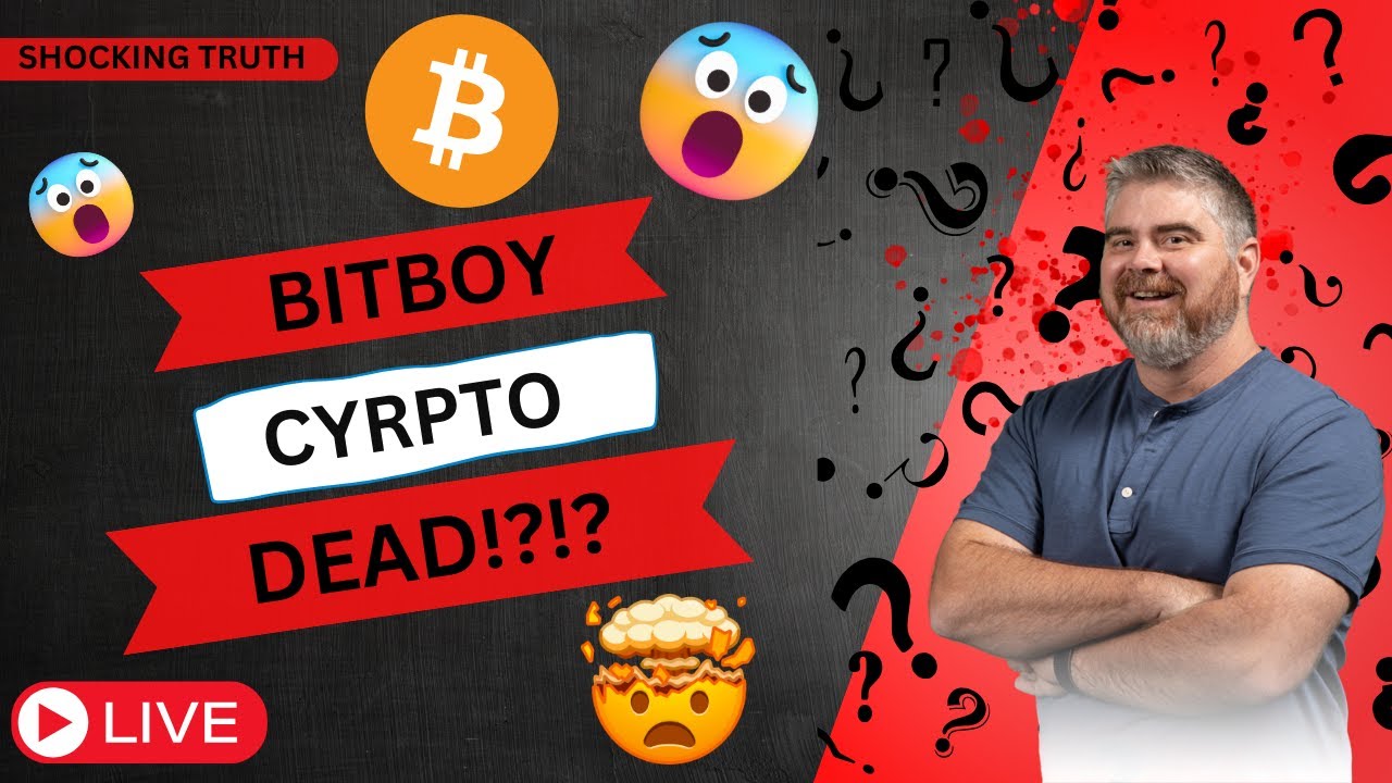BITBOY IS DEAD!?!? What really happened? - YouTube