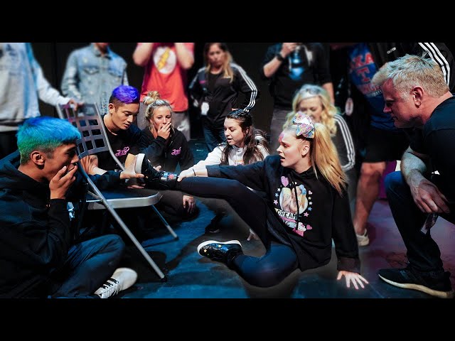 i got Injured before our BIGGEST show..... - Videos For Kids