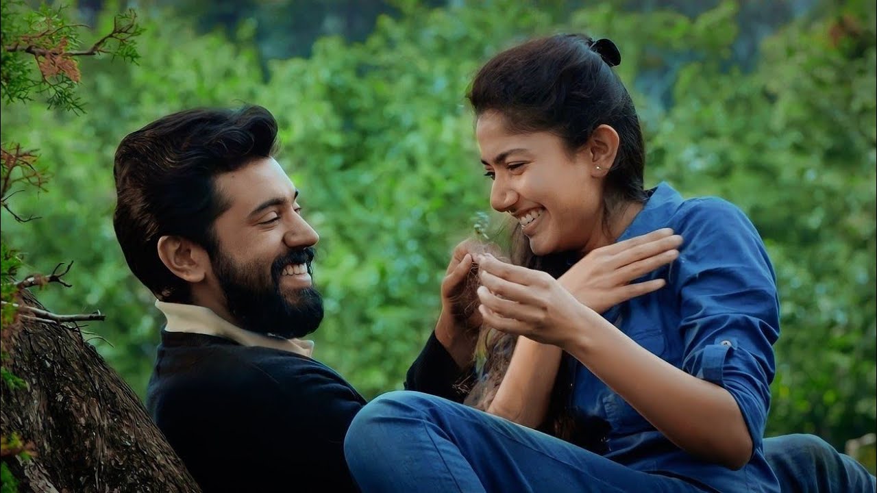 Malare...... video song. Premam movie🤩 - YouTube
