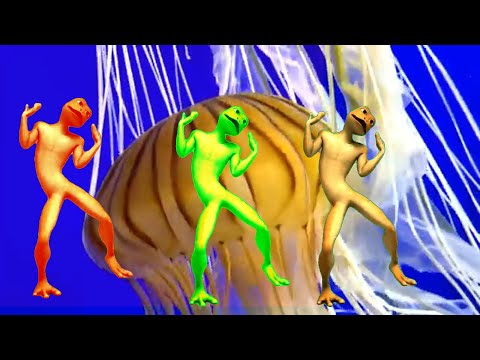 Patila Alien Dance Wars Intergalactic Party  Dance Competition