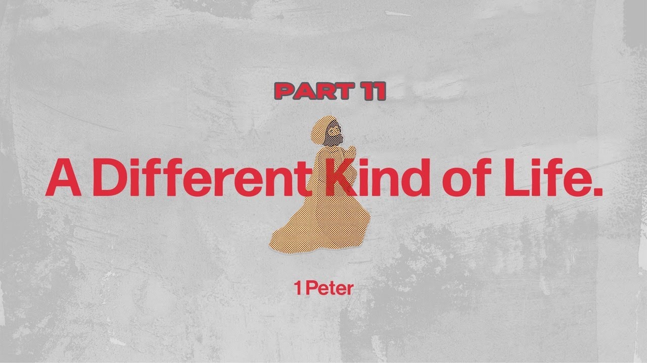 A Different Kind of Life: Part 11 - YouTube