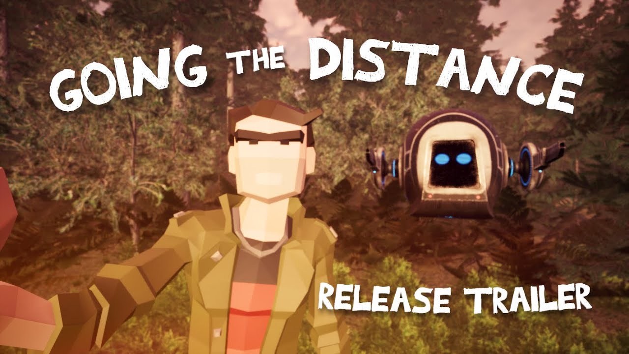 Going the Distance - Release Trailer - YouTube