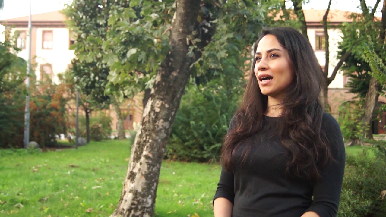 Autobiography Mahnaz Seyed Ekhtiary - YouTube