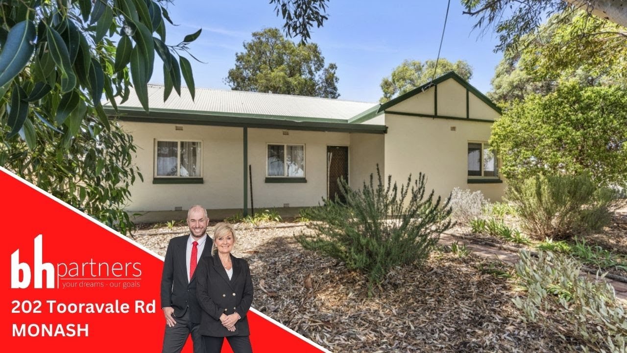 202 Tooravale Road, Monash - YouTube