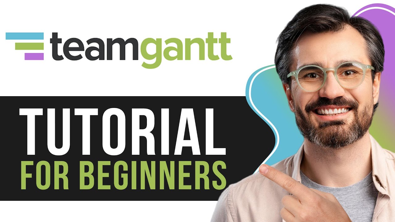 TeamGantt Tutorial for Beginners | Step-by-Step Gantt Chart Guide 2025 ...