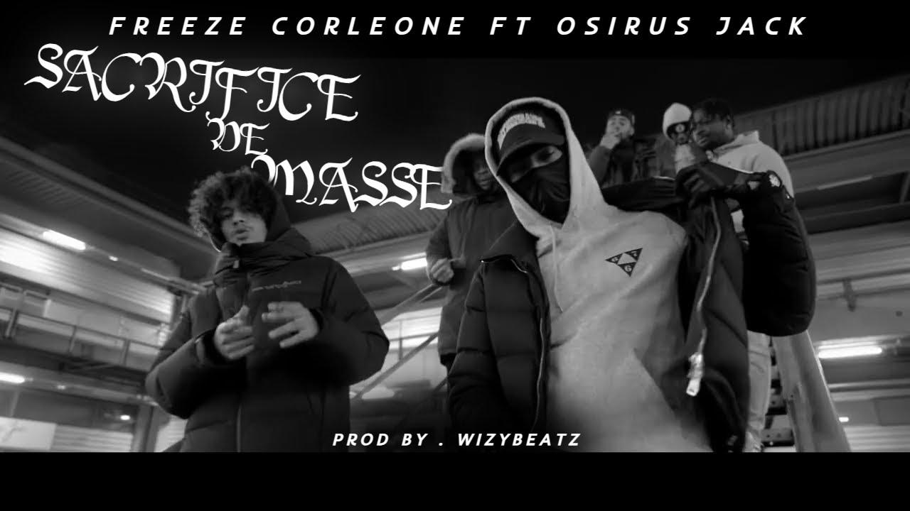 Freeze Corleone - Sacrifice de masse Pt. 3 feat. Osirus Jack (Prod by ...