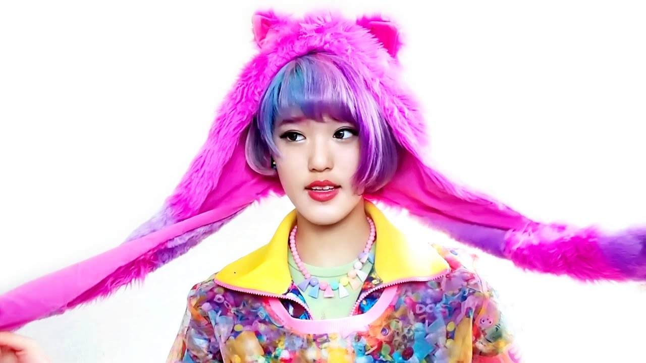 How To Dress Kawaii in Cold Weather - YouTube