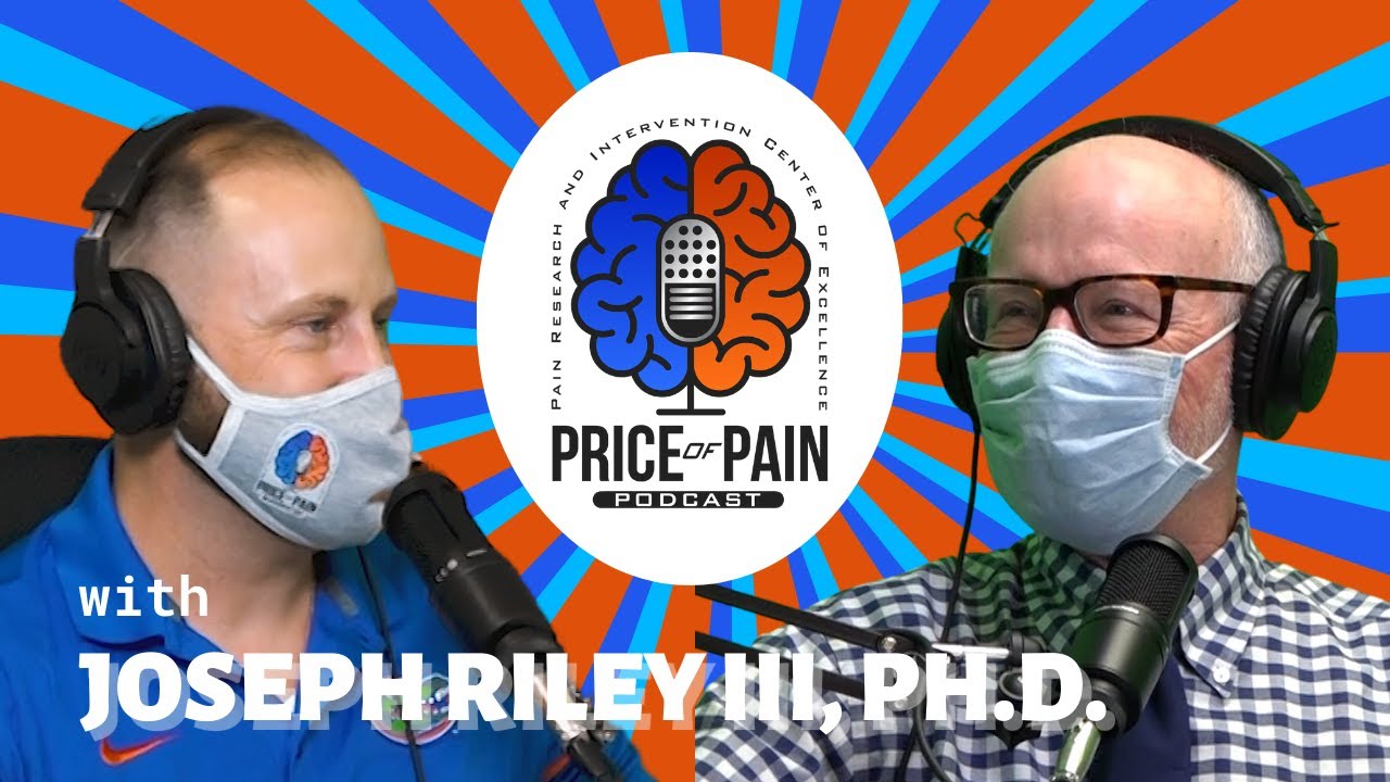 Episode 14 - Joseph Riley III, Ph.D. - YouTube