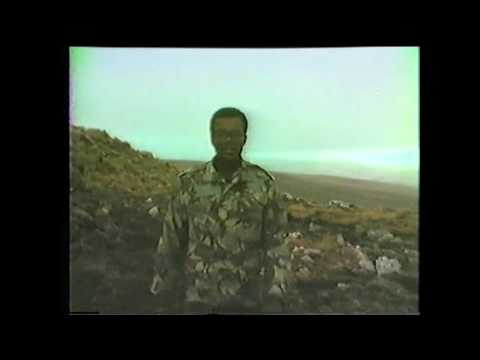 030 - 53 Bty RA - FI Tour Aug 1983 - 'Site Bravo1' - Interview.mp4 ...