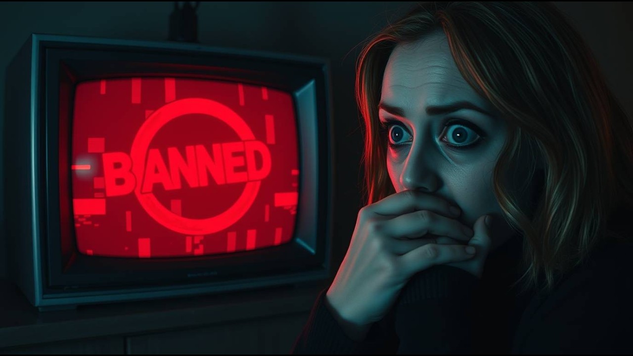 Banned TV Commercials Too Disturbing for the Public – You Won’t Believe ...