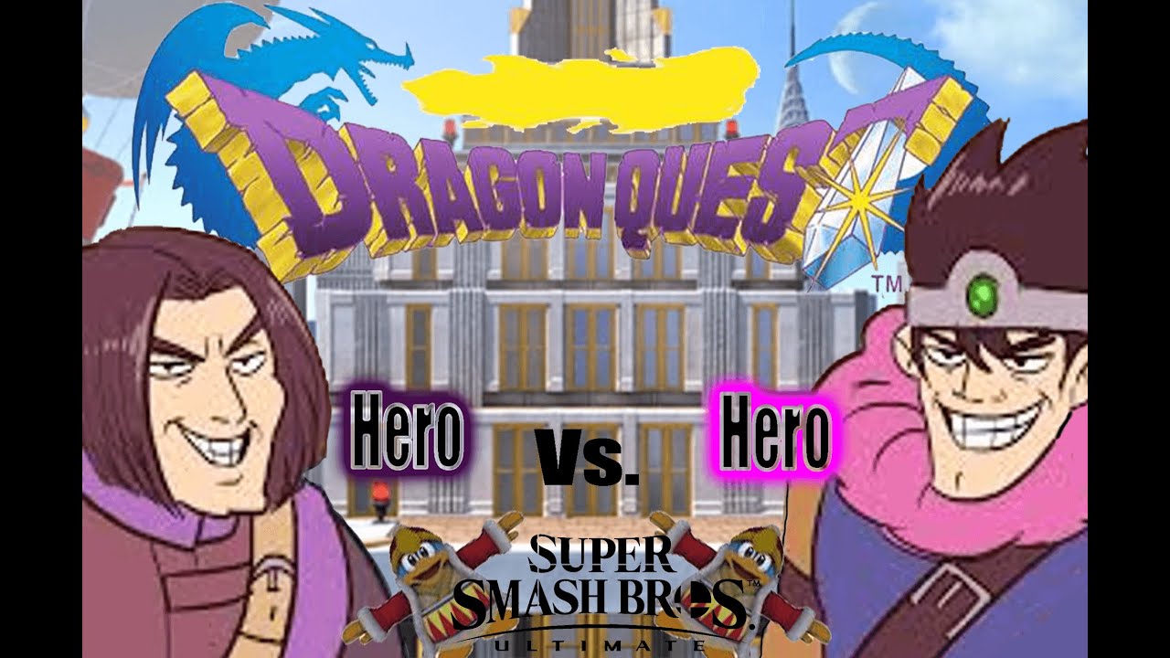 Hero vs. Hero! - YouTube