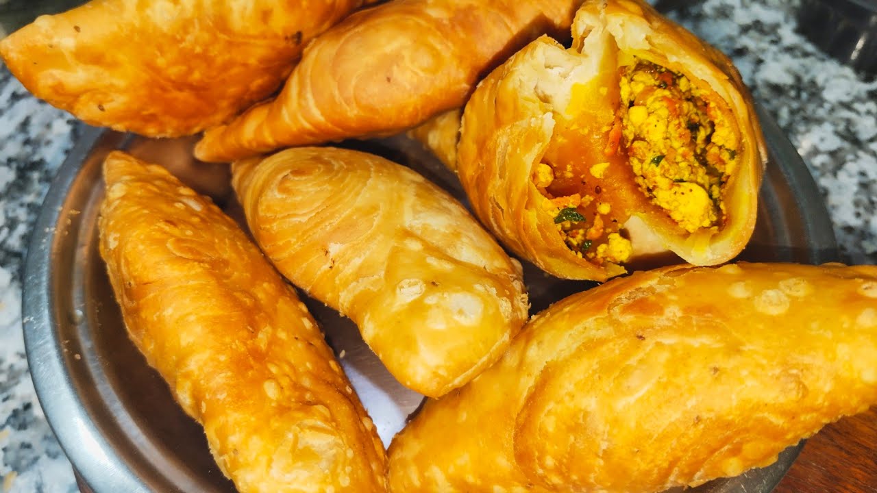 || paneer patties recipe || How to make paneer patties ||पनीर पेटीज ...