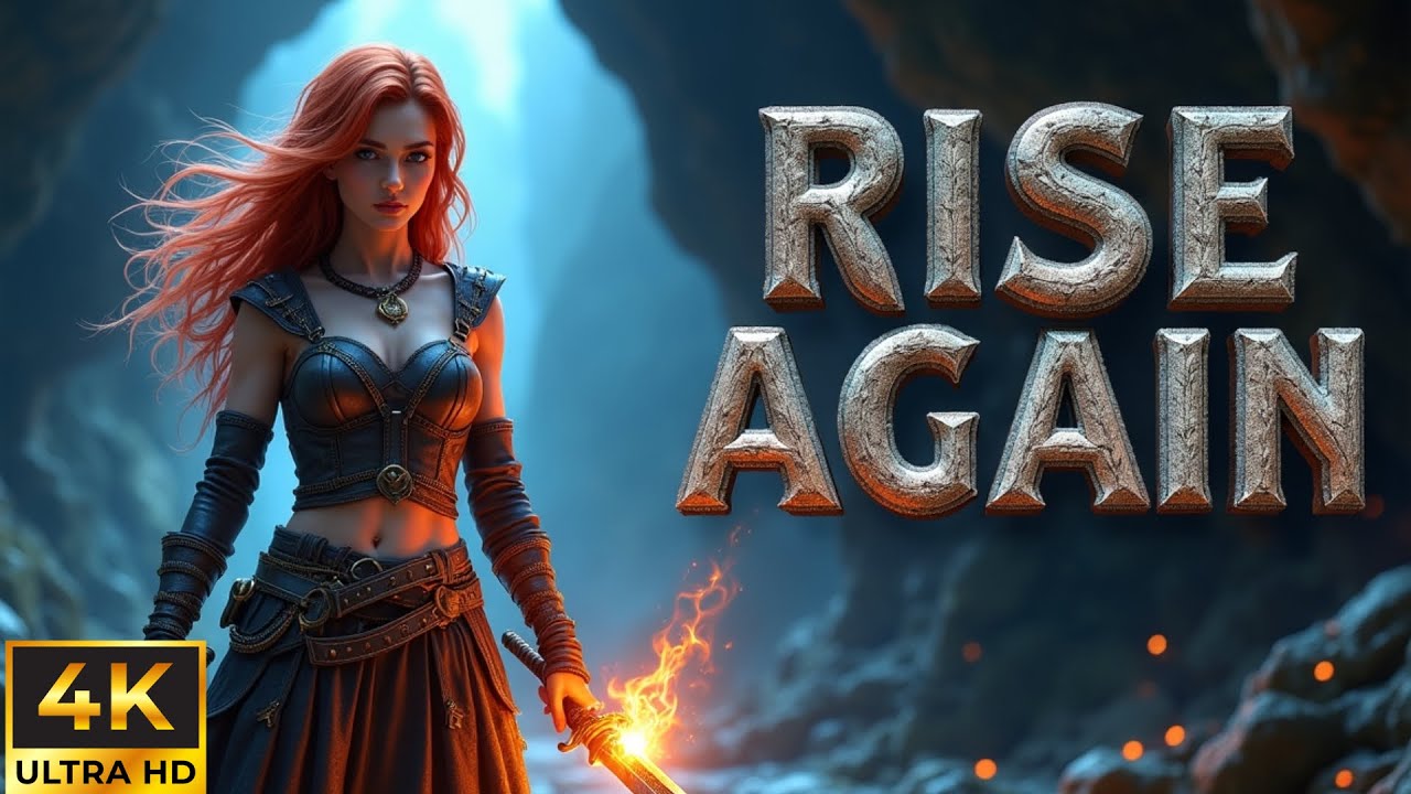 UN JOC INTERESANT Rise Again - YouTube