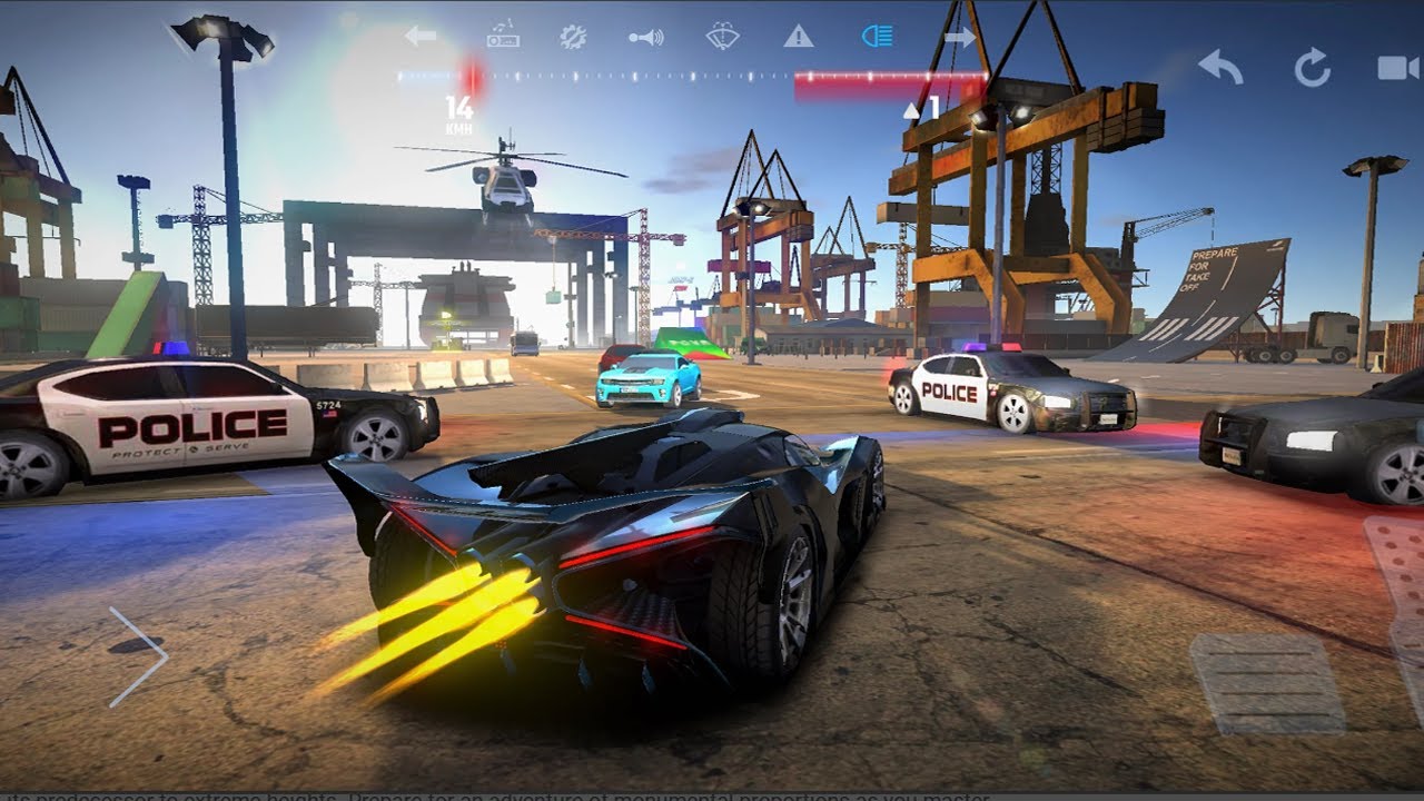 Car Driving Simulator - MINICLIP || Android gameplay - YouTube