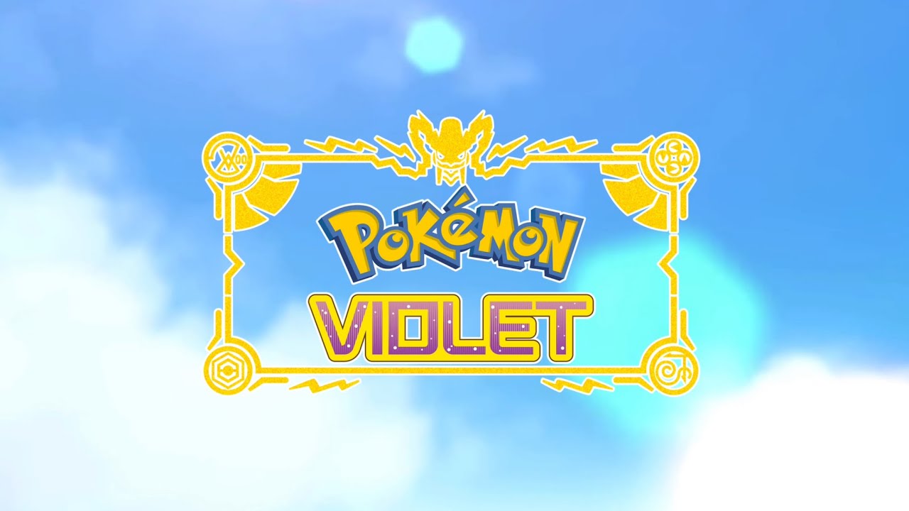 My Pokémon Violet Opening Theme II V.2 (Pokémon Theme Movie Version ...
