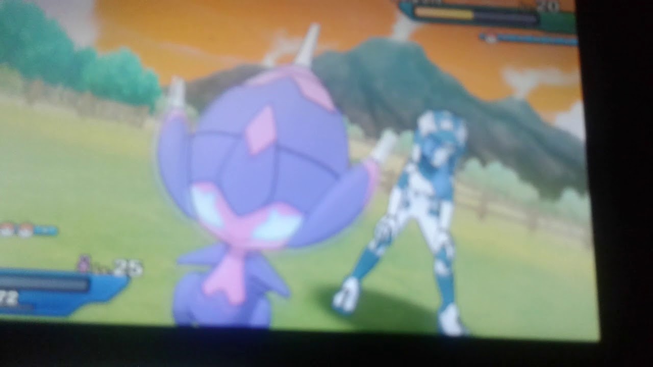 Pokemon Ultra Moon part 11 vs Ultra Recon Squad Soliera - YouTube