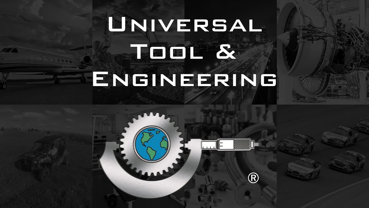 Universal Tool's UTE Select Series CNC Tube Bender Demonstration - YouTube