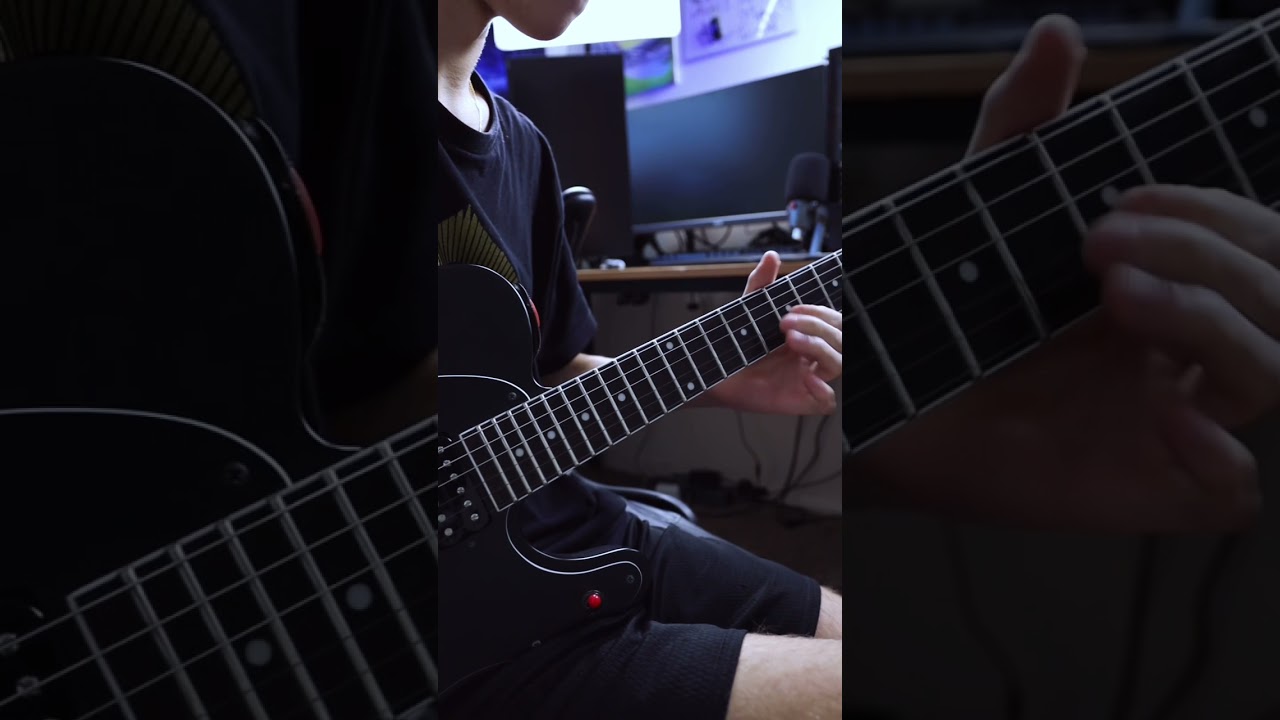 Cliffs Of Dover - Eric Johnson (Johnny Barry Cover) - AMH Band - YouTube