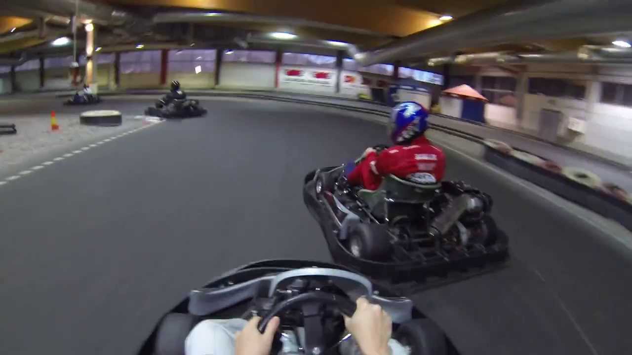 Kart-Keket - VM Karting Center 26.10.2013 - Paco Aucco - YouTube