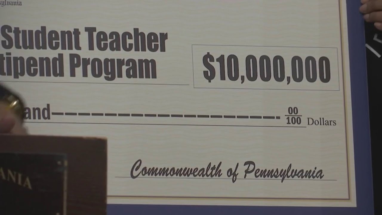 Philly school district offering $10,000 stipend for student teachers ...