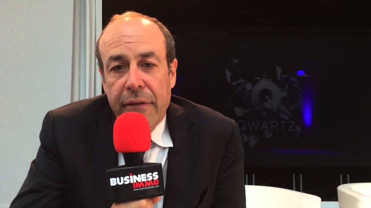 Aref Lahham, président d'Orion Capital Managers - YouTube