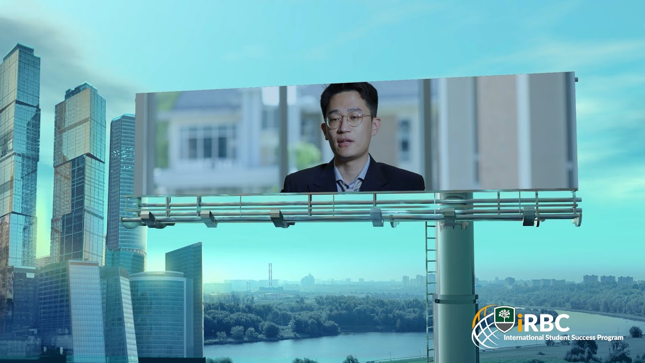 iRBC Welcomes Students From China - YouTube