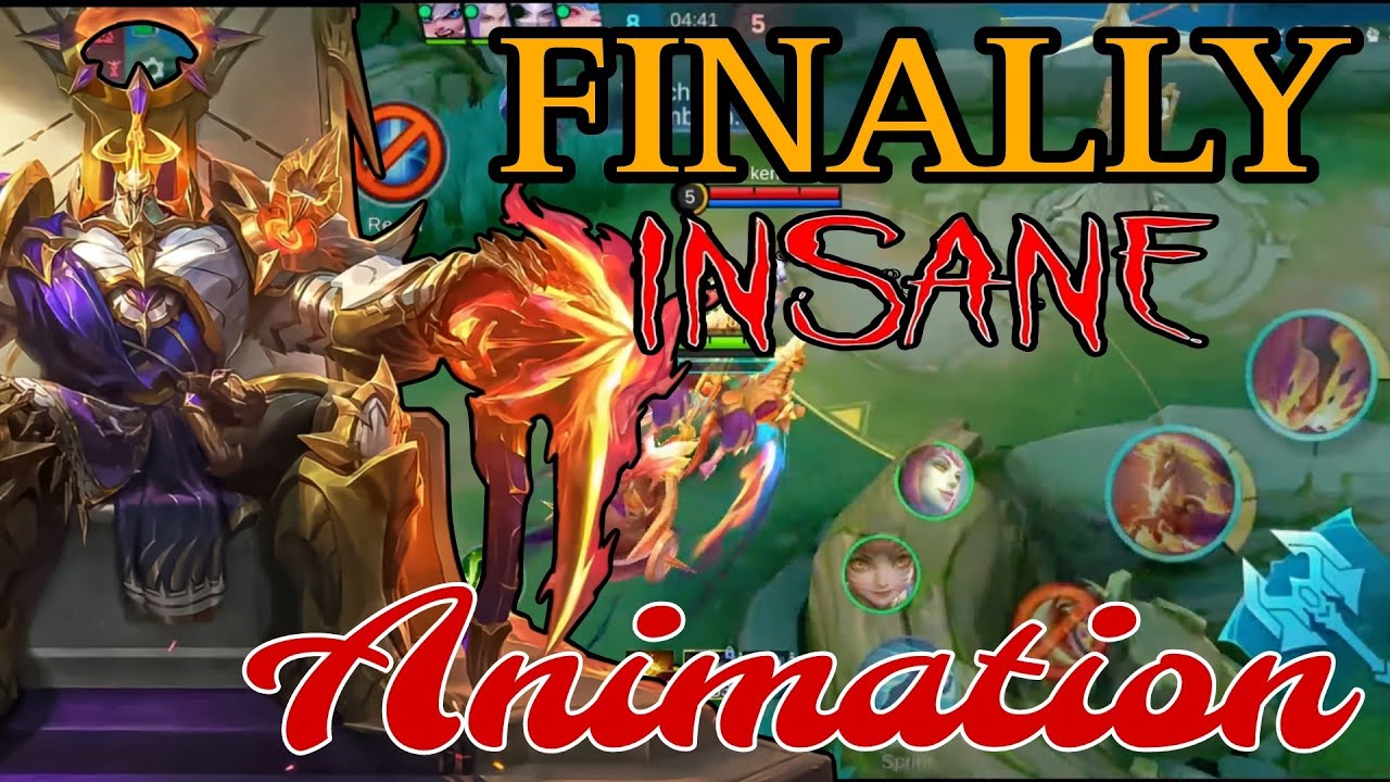 FINALLY Johnson Legend skin Full Gameplay#mobilelegends #mlbb - YouTube