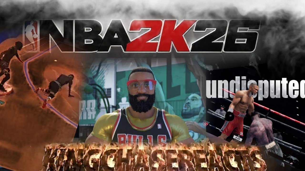 🚨🚨NBA 2k25🚨🚨 Undisputed Boxing 🥊 2025 Career Mode Gameplay 🚨🚨 - YouTube