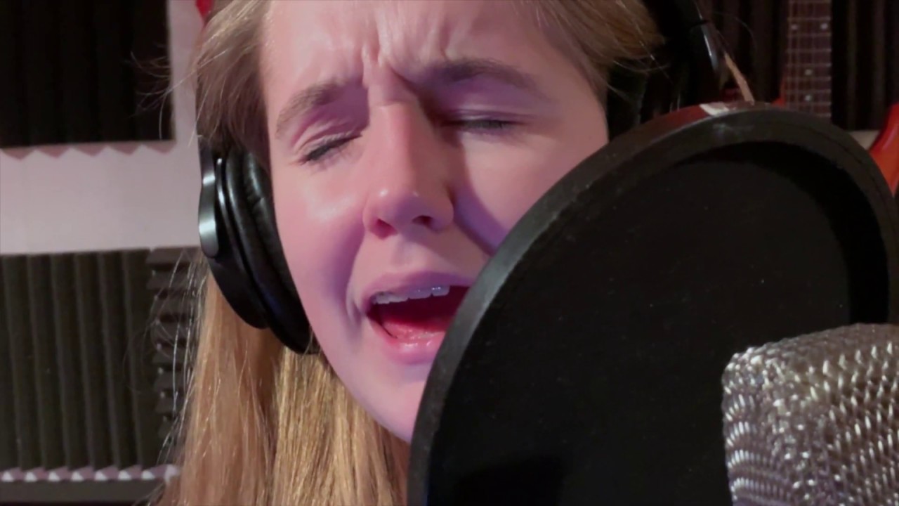 "Fade" by Lewis Capaldi sung by Emilene at Inspire Studio - YouTube