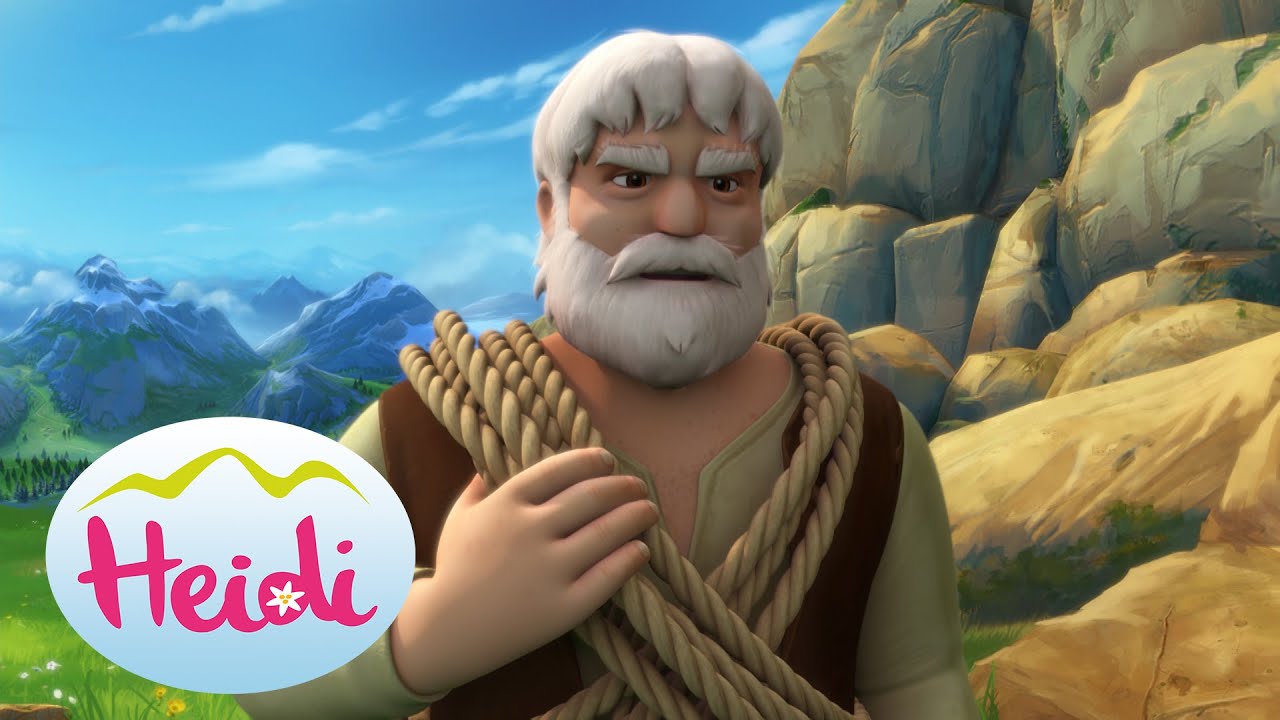 Halt durch! - Staffel 1 - Heidi🌷⛰️ - YouTube
