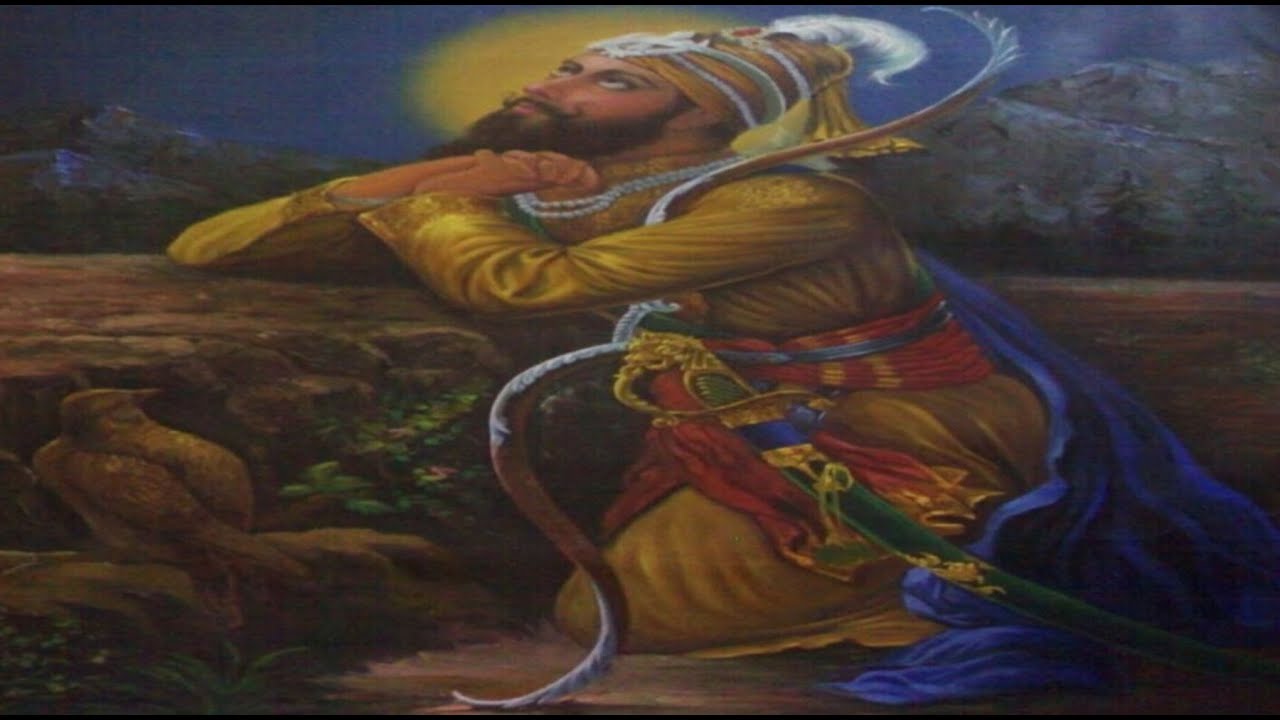 CHANDI DI VAAR : MOST POWERFUL OF DASMAN BANI - YouTube