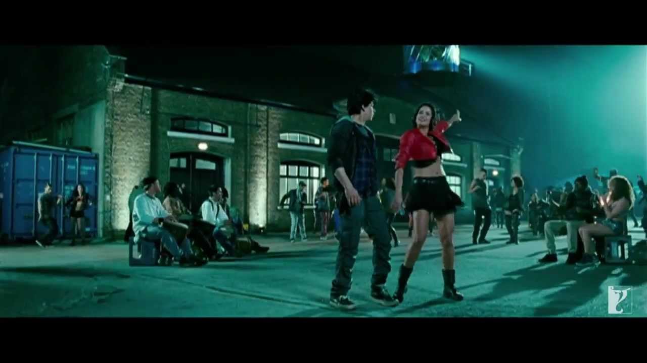 Ishq Shava - Song - Jab Tak Hai Jaan - YouTube