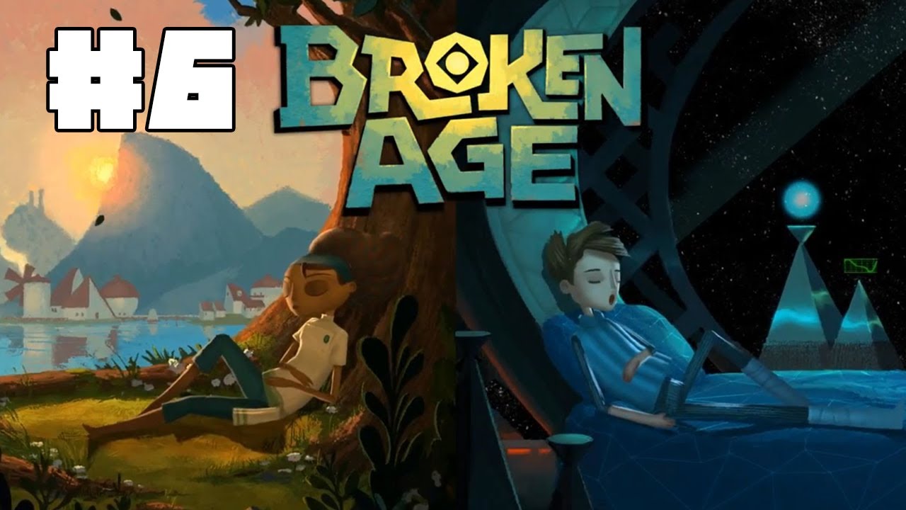Broken Age - Acto 1 - Episodio 6 - La caída del Mog Chothra - FINAL ...