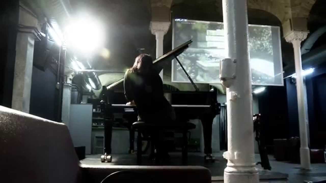 Anna Gourari spricht über ihr Album „Canto Oscuro“ | ECM Records - YouTube