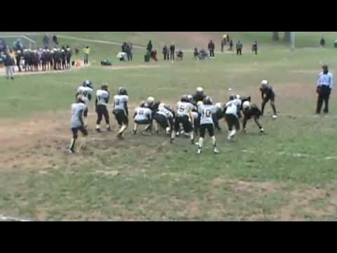 GAME WINNING PASS TD - DIFFERENT ANGLE - YouTube