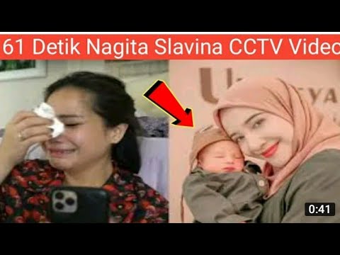 Viral 61 Detik slavina |viral video mirip nagita viral di tiktok hari ini|King amjad