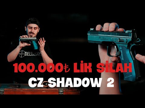 100.000₺ LİK SİLAH! CZ SHADOW 2 İNCELEME