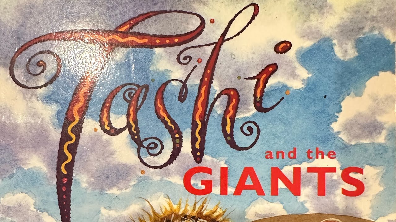 Tashi and the Giants - YouTube