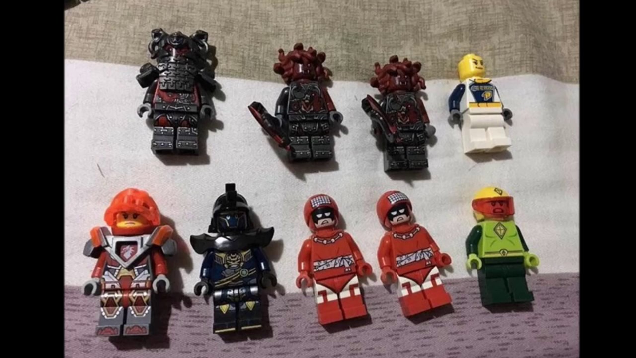 Ninjago Hands of Time Vermillion are Snake People? ( Ninjago Spring ...