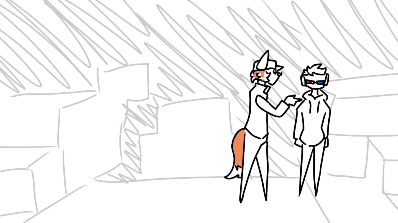 Jack Mani-fall - Dream SMP animatic - YouTube