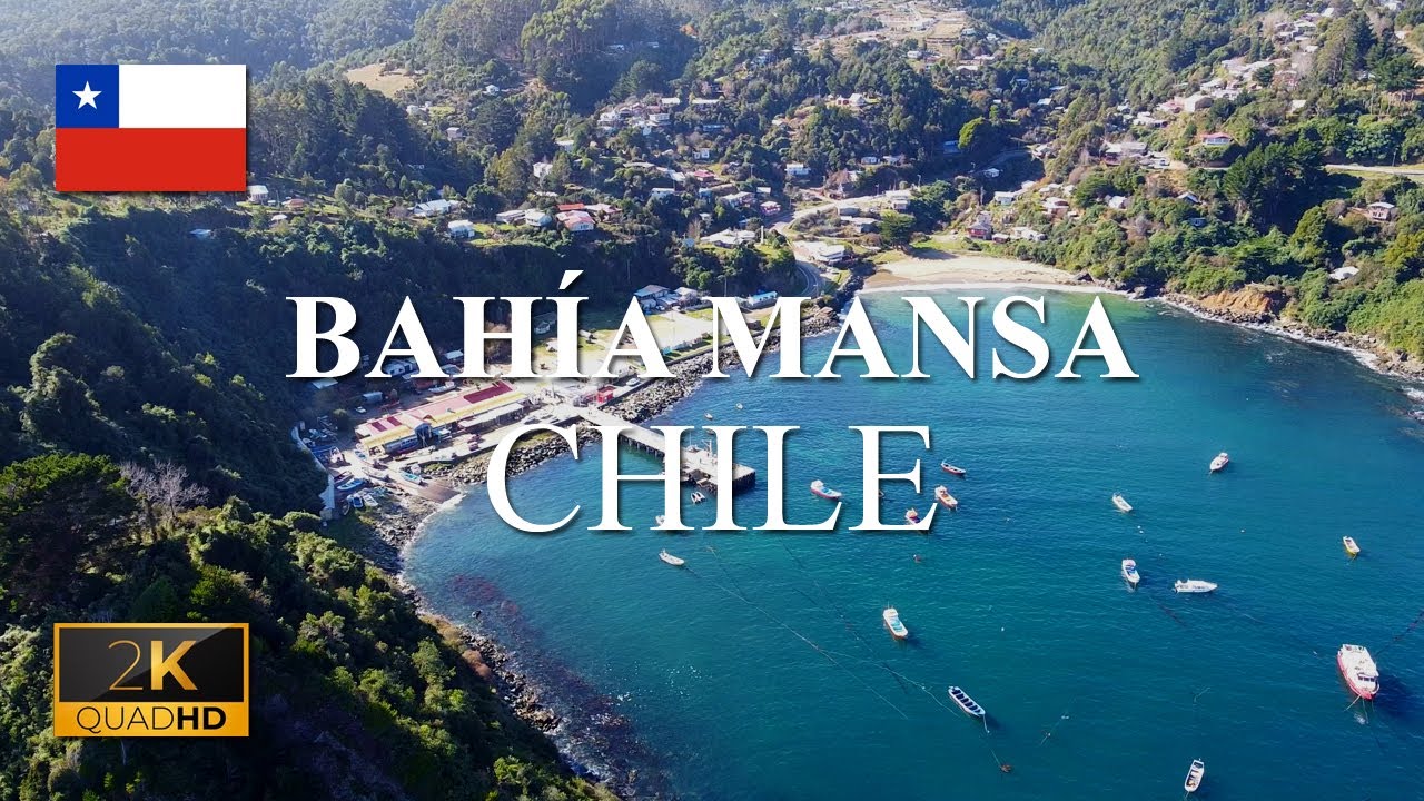 Bahía Mansa , Chile - YouTube