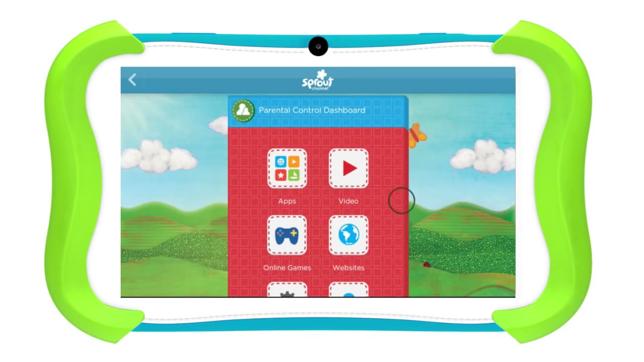 Sprout Channel Cubby - Adding Videos - YouTube