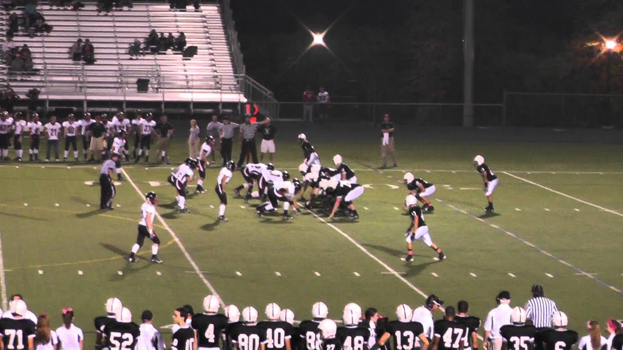 Jesse Feiss - Senior Season - 1st 5 Games - YouTube