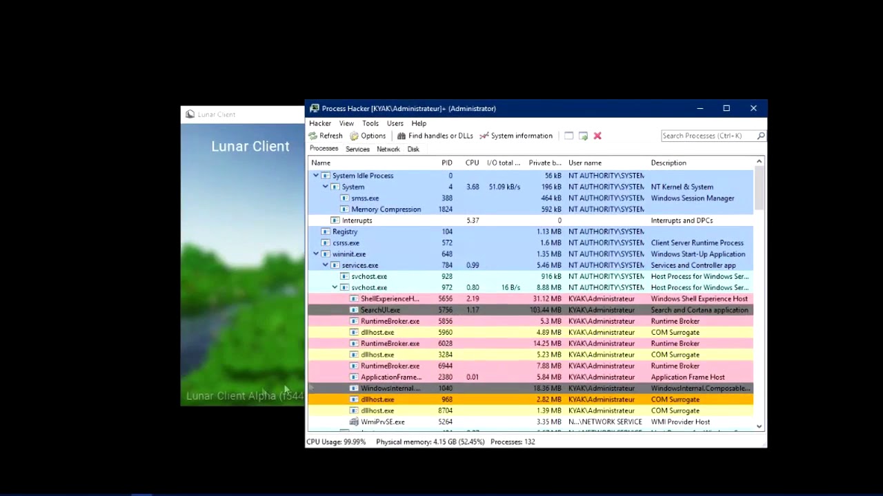 C Autoclicker Bypass Lunar Client 30 Cps Koid