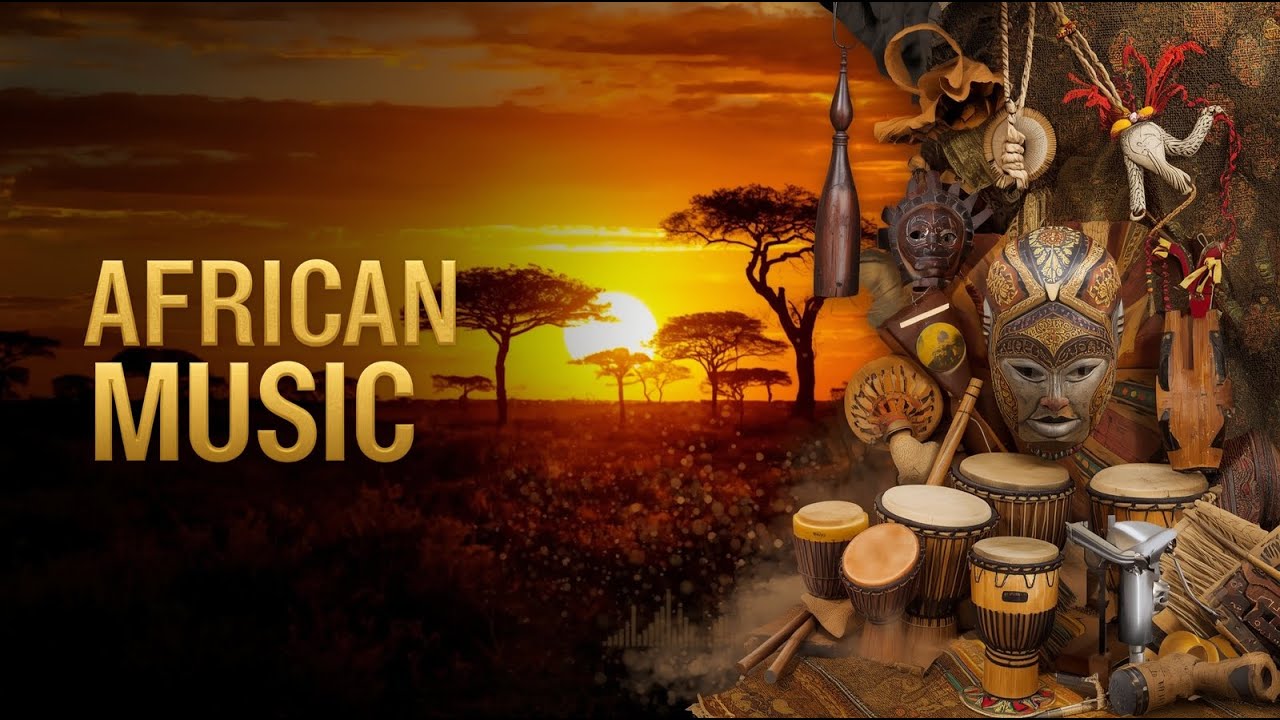 African Music Traditional Dance & Emotional Tribal Voices - YouTube