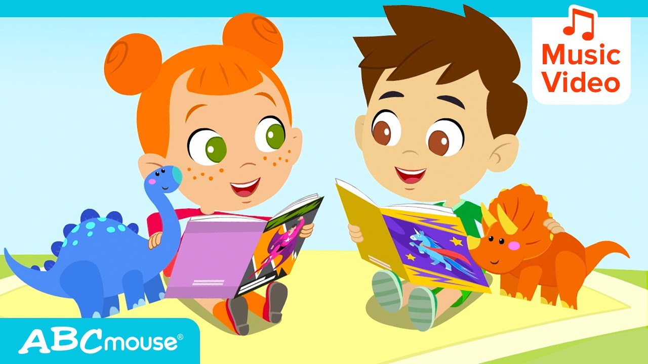 'Do You Have a Dinosaur?' 🦕 | ABCmouse Sing-Along Kids Music Video 🎶 ...